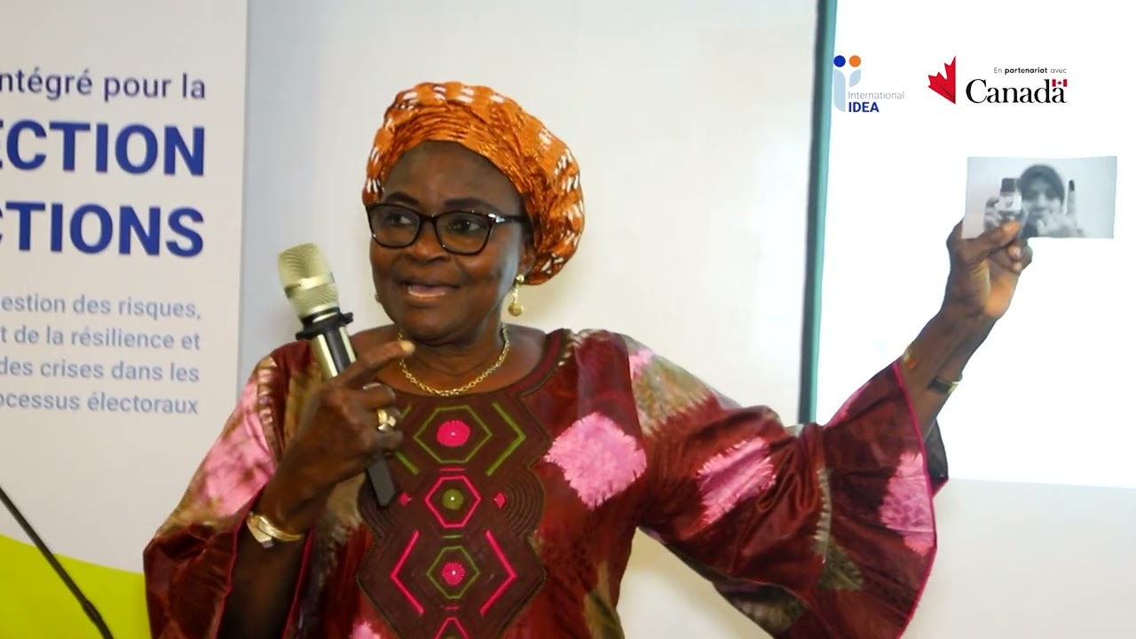Protecting Electoral Integrity in Benin