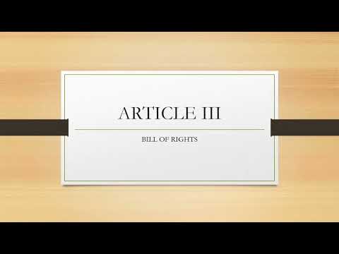 The 1987 Constitution of the Republic of the Philippines (Complete Audiobook)