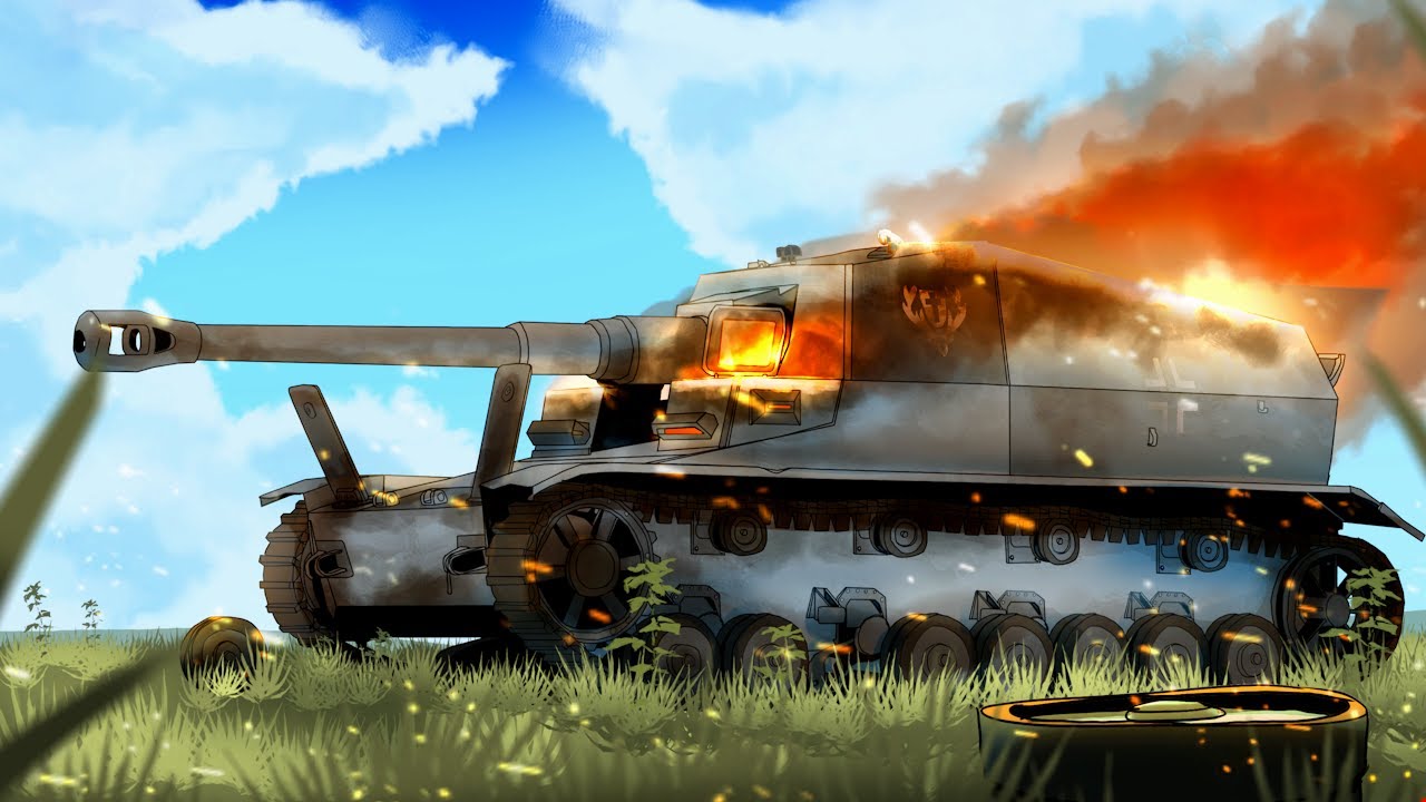 The Dicker Max: Germany's Flaming Failure | Cursed by Design