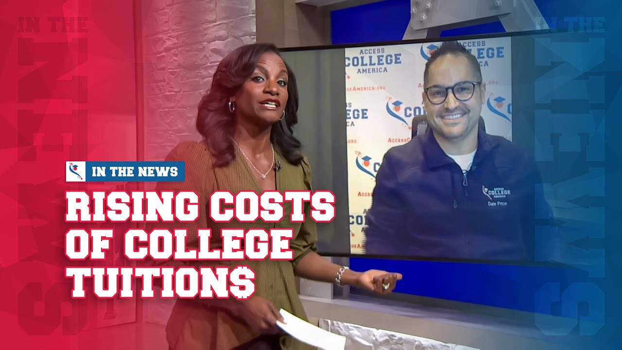 IN THE NEWS: Rising Costs of College Tuitions