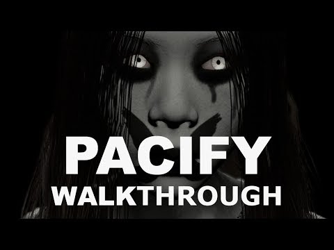 Steam Community :: Video :: Pacify- Walkthrough