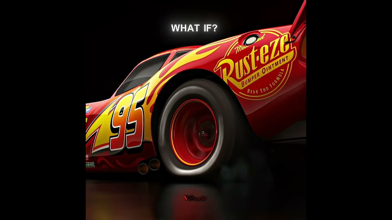 The comeback? 💀 #edit #mcqueen #pixarcars #lightning #disneypixar