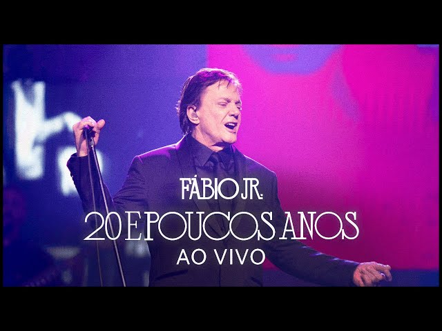 Fábio Jr. lança nova versão de “20 e Poucos Anos“; ouça | CNN Brasil