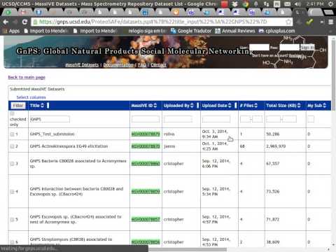 How to Subscribe to Dataset