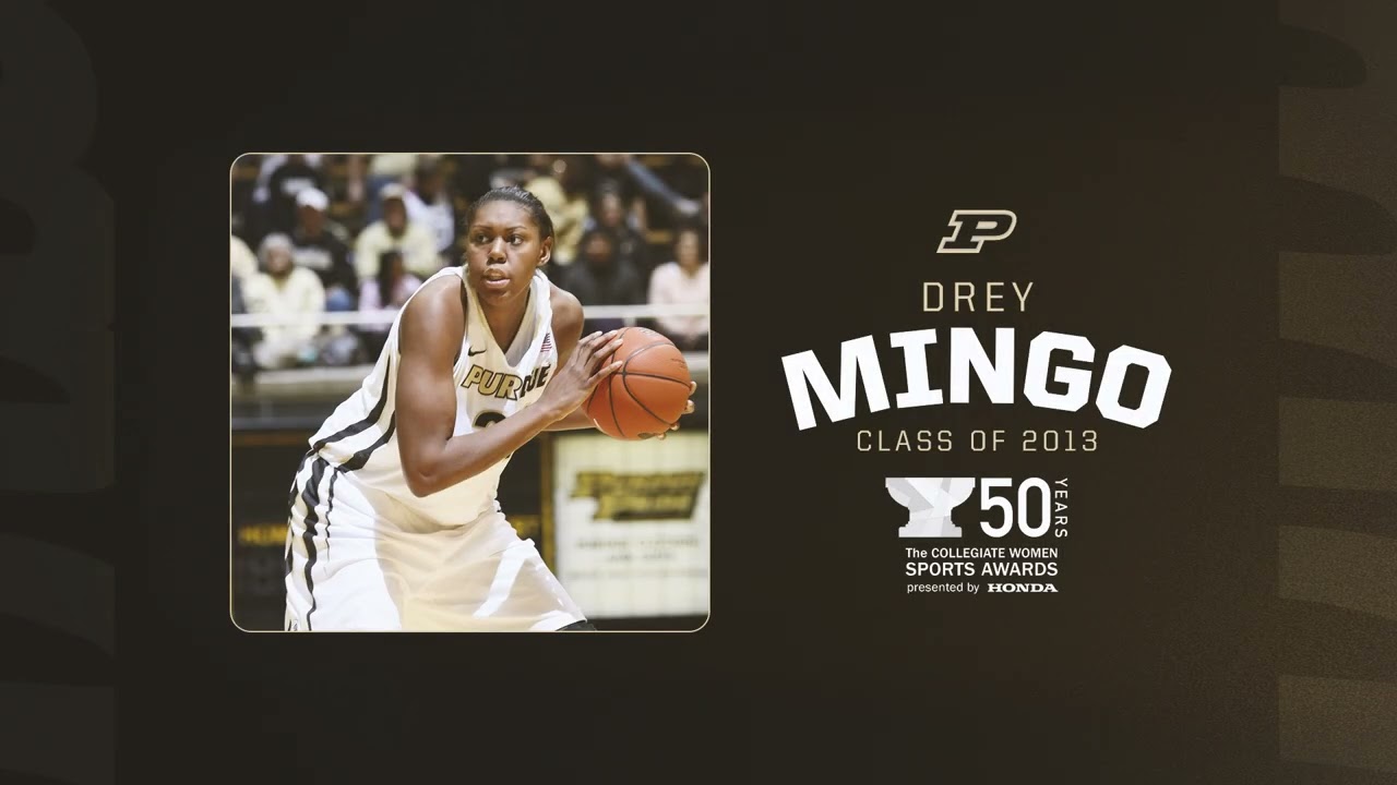 Honda Awards 50th Anniversary | Purdue Athletics