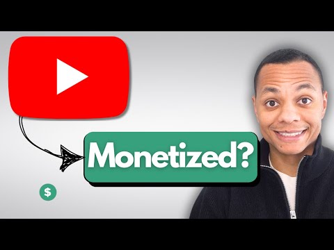 How to check if a channel is monetized in 2025
