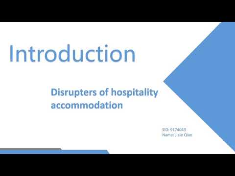 311SEM Contemporary issues in hospitality management