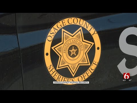 Osage County To Add Three Additional School Resource Officers For 7 Osage County Schools