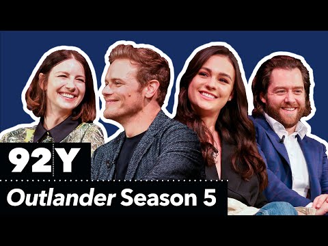 Outlander's Stars Talk Season 5
