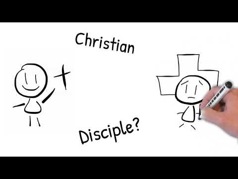 DMM Simplified: What is A Disciple? The True Meaning of Being a Disciple of Jesus Christ