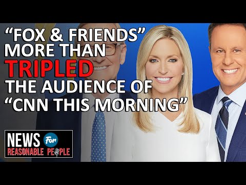 Fox News crushes CNN, MSNBC viewership as Don Lemon’s morning show has worst week since launch