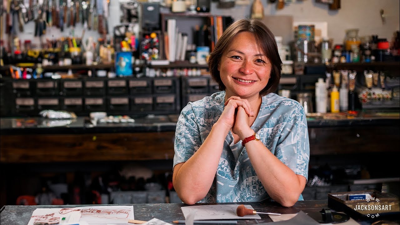 A Guide to Linocut Printmaking | Jackson's Art