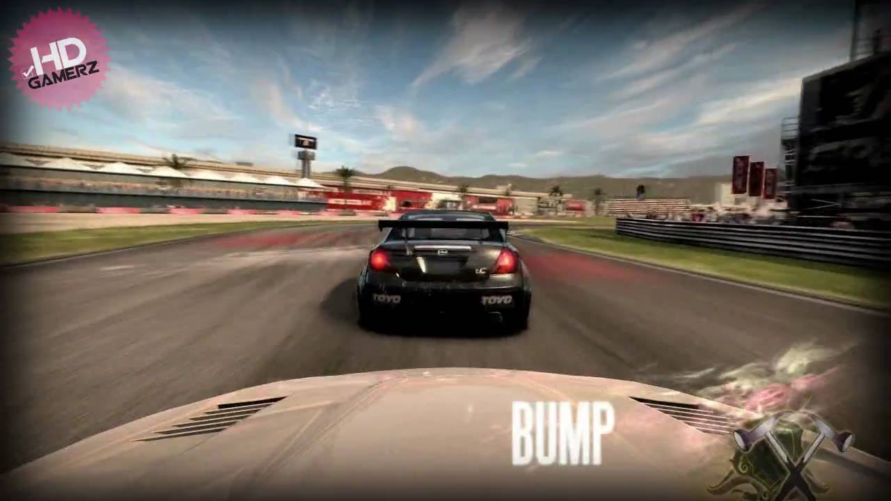 Need for Speed SHIFT - Driver Profile Gameplay (HD)