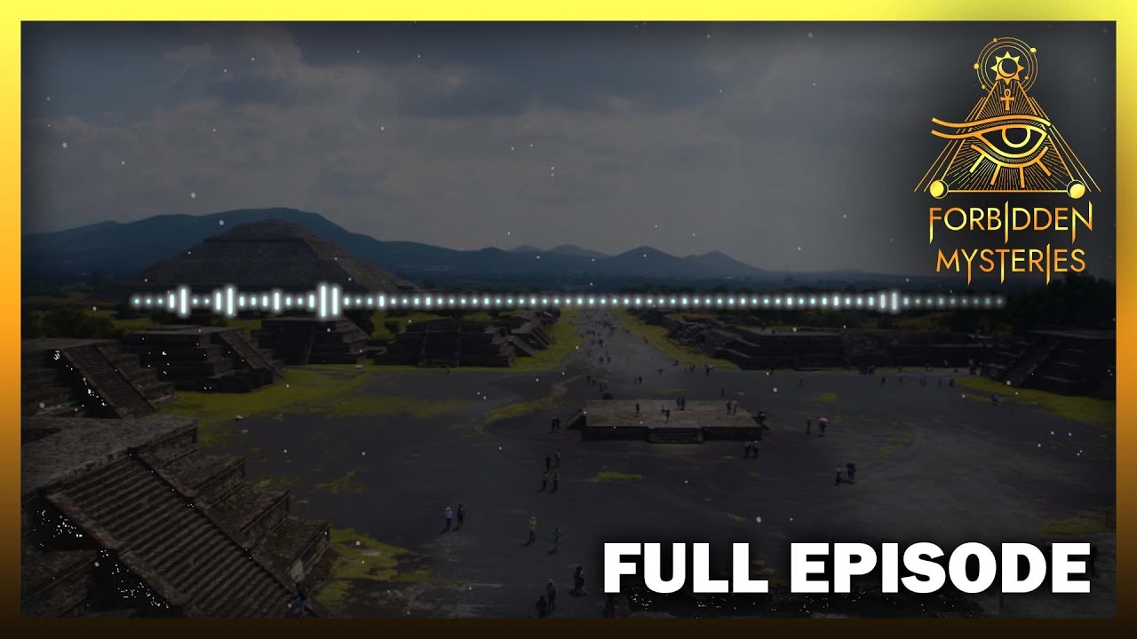 The Pyramid Code | Podcast | Episode 3 | Forbidden Mysteries