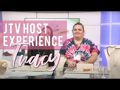 JTV Host Experience: Tracy