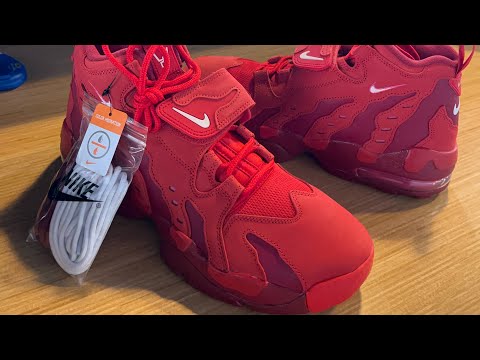 First Deion Sanders Nike shoe drop since his son's were drafted to the NFL ❤️