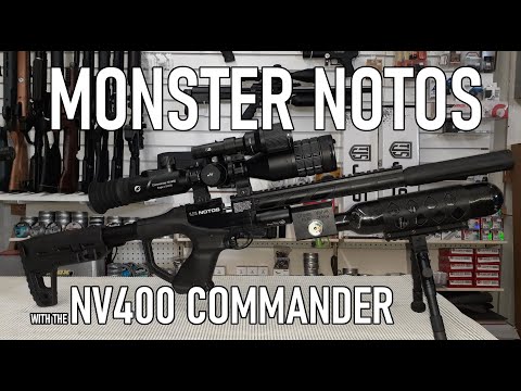 Commander NV400 4-52X 4K Digital Day/Night Vision Riflescope | OneLeaf.ai