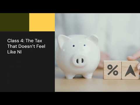 Self-Employed National Insurance Explained: 2025/26 Guide for UK Freelancers