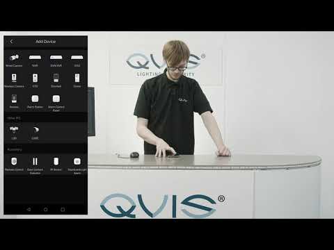 How to connect your Cognitio, Eagle or Express one DVR to DMSS app