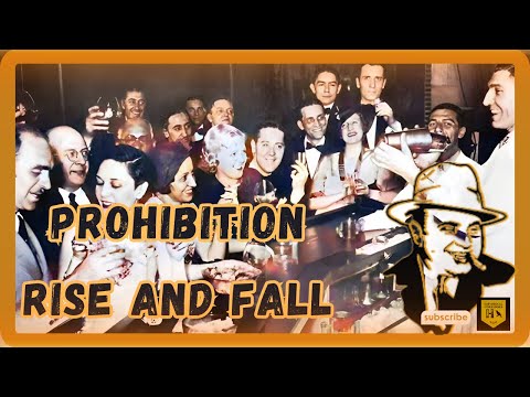 Alcohol's Bootlegging and Backlash: The Rise and Fall of Prohibition Era.