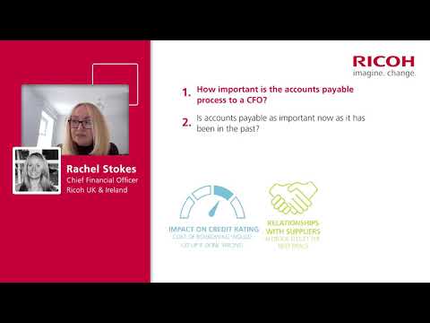CFO Insights: The importance of automating your Accounts Payable
