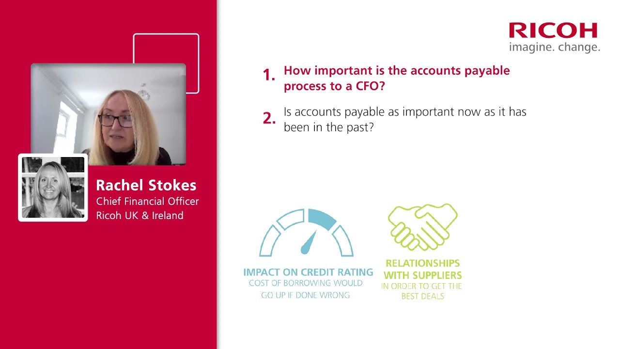 CFO Insights: The importance of automating your Accounts Payable