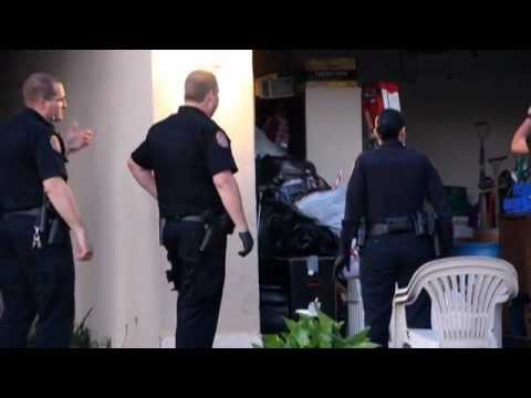 Police Chase & Manhunt - Man Arrested For The 22nd Time By The Modesto Police Department