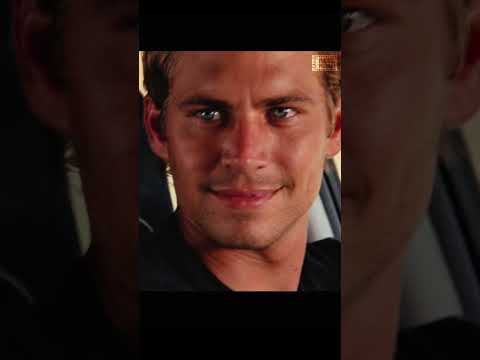 Bro was born with rizz 😎 #fastandfurious #2fast2furious #paulwalker #movie