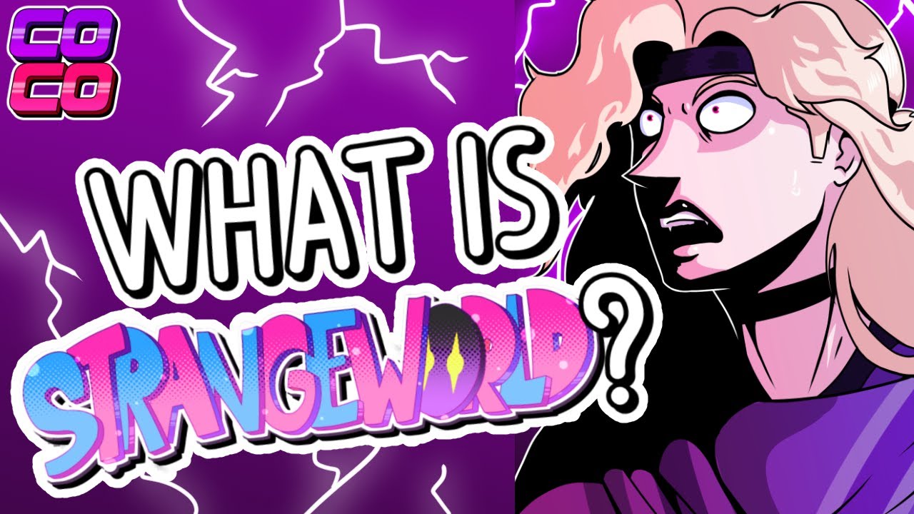 What is StrangeWorld?