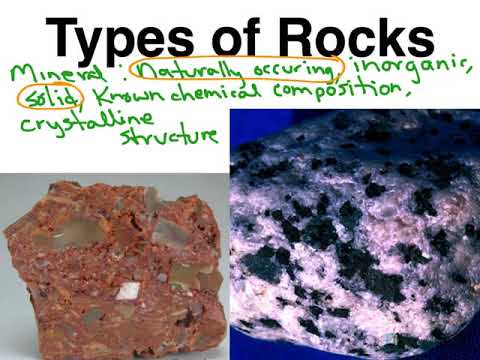 Rock Definition