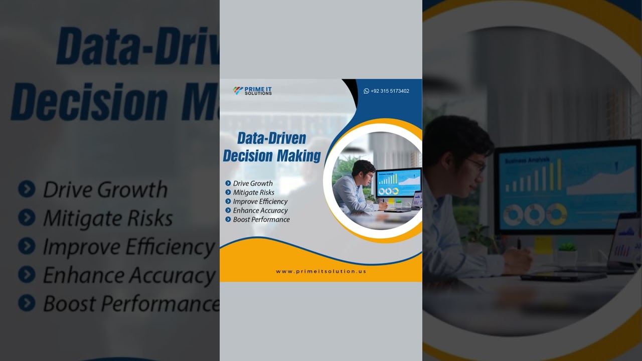 Empower your business with data-driven decisions!