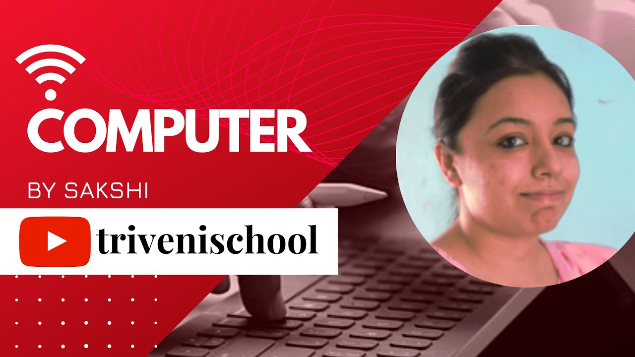 Class-7 || Computers || Ch-9 || Variables and Data Type in Python