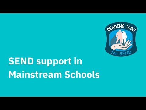 SEND Support in Mainstream Schools