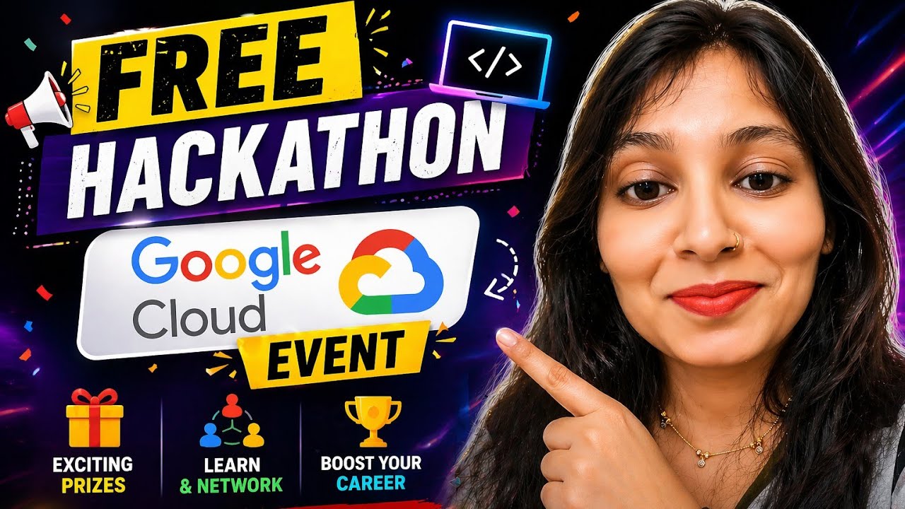 Google AI Agents Hackathon 🚀 Don’t Miss This Opportunity (Devpost Event Explained)