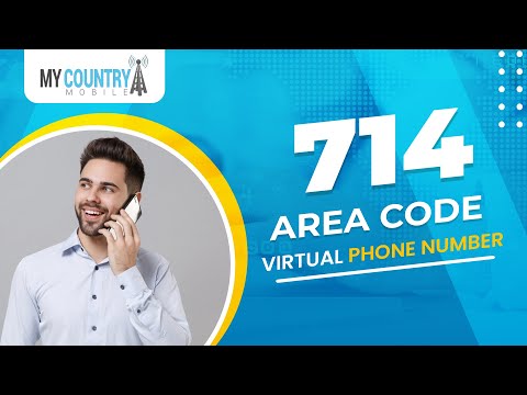 714 area code - My Country Mobile