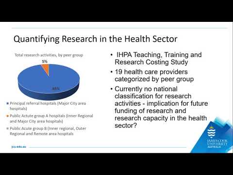 Inequities in research engagement between rural/remote and metropolitan health care providers