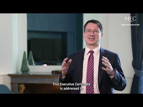 Unlock the Future of Finance: Inside HEC Paris’ New Tech Finance Executive Certificate