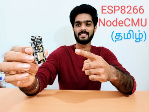 ESP8266 NodeMCU Hardware and specifications