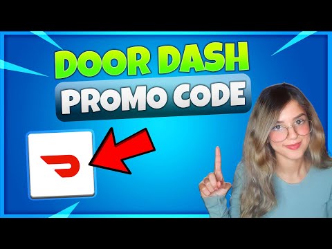 *I GOT FREE FOOD* DoorDash Promo Code 2023 - THAT ACTUALLY WORK!
