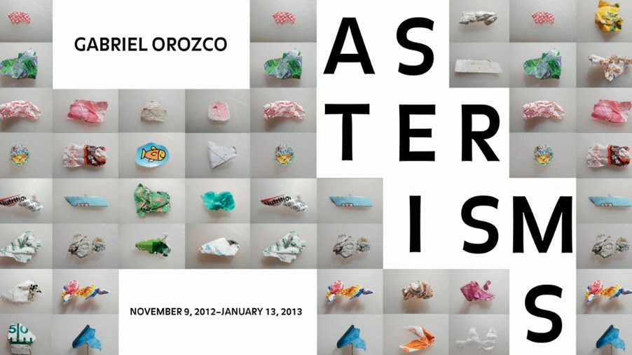 Gabriel Orozco: Asterisms