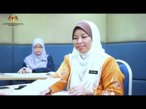 SPEAKING TEST SPM 2021 Video 4 Aminah& Alia