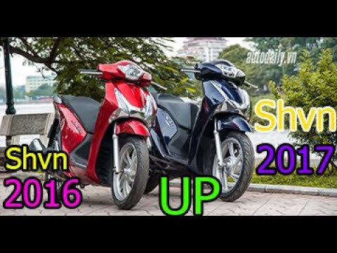 Bạn Đã Quá Chán From SHVN Đời 2016 Thì Cứ Việc Lên Đời 2017 Giá Bao Tốt Luôn Nh AE !
