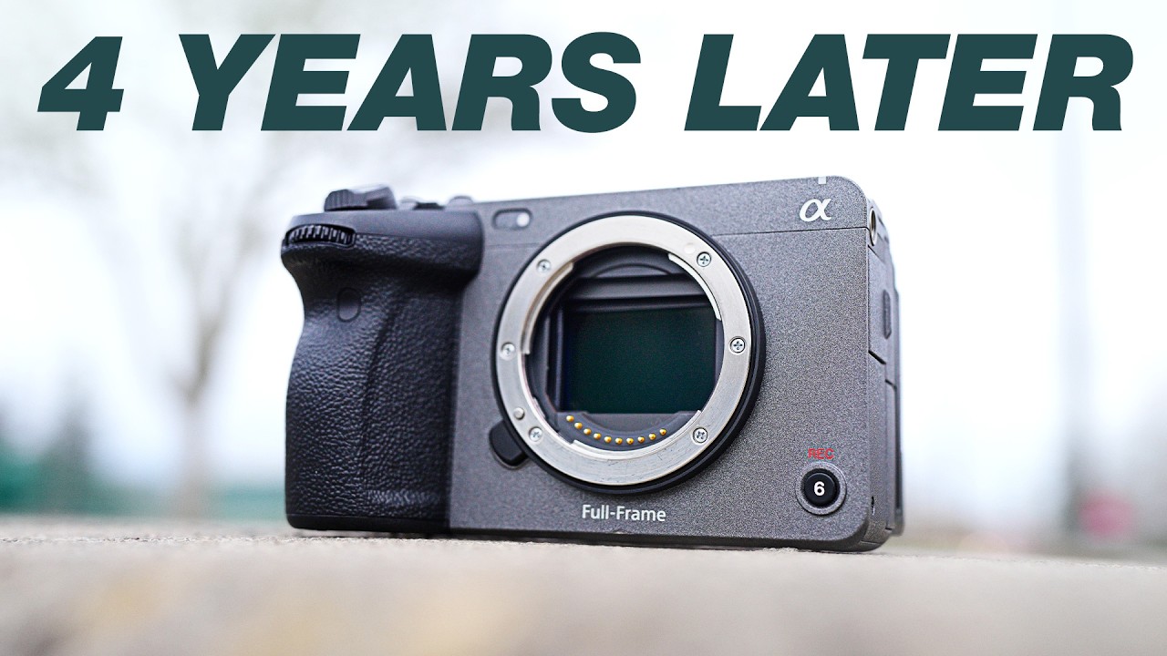 Sony’s FX3 Is STILL UNREAL for YouTube in 2026