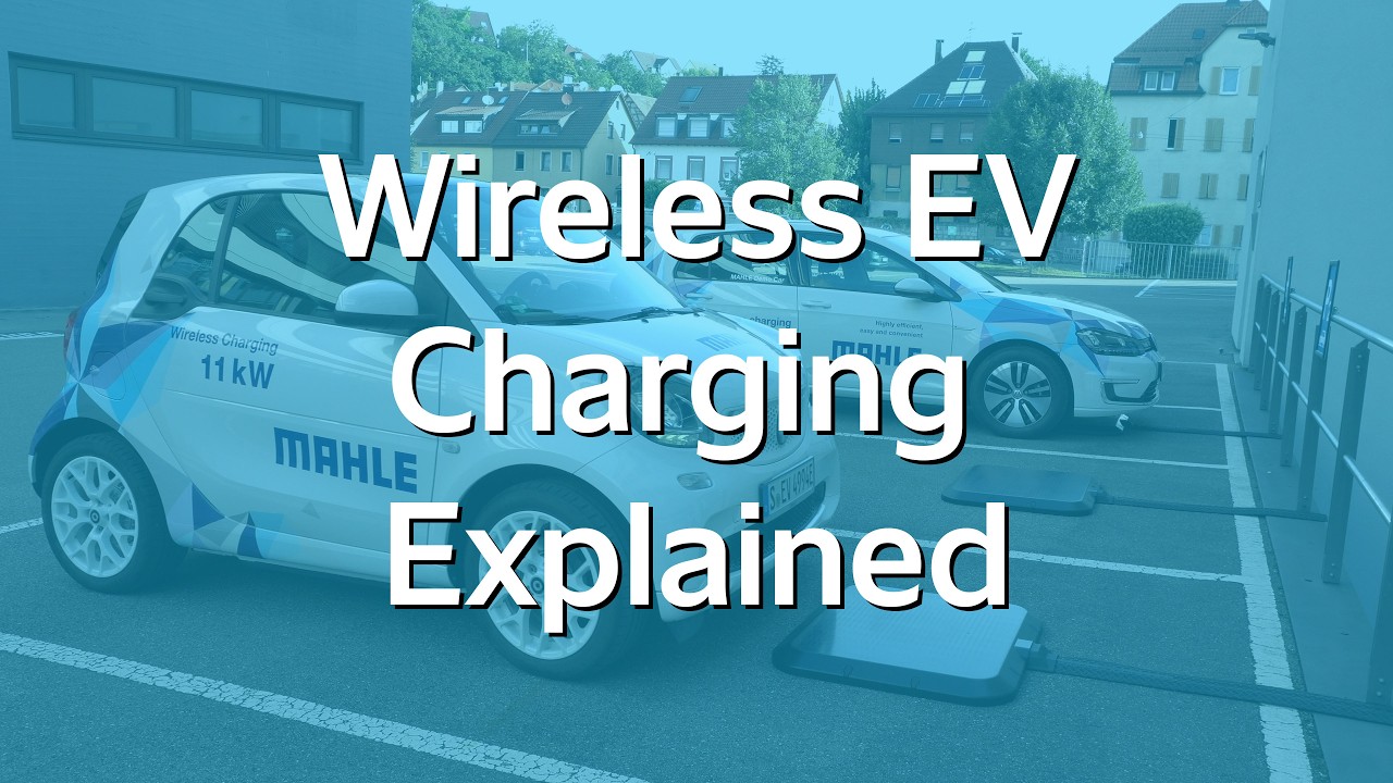 Wireless Power Transfer for EVs Explained: Exploring the Technology Behind SAE's J2954 Standard