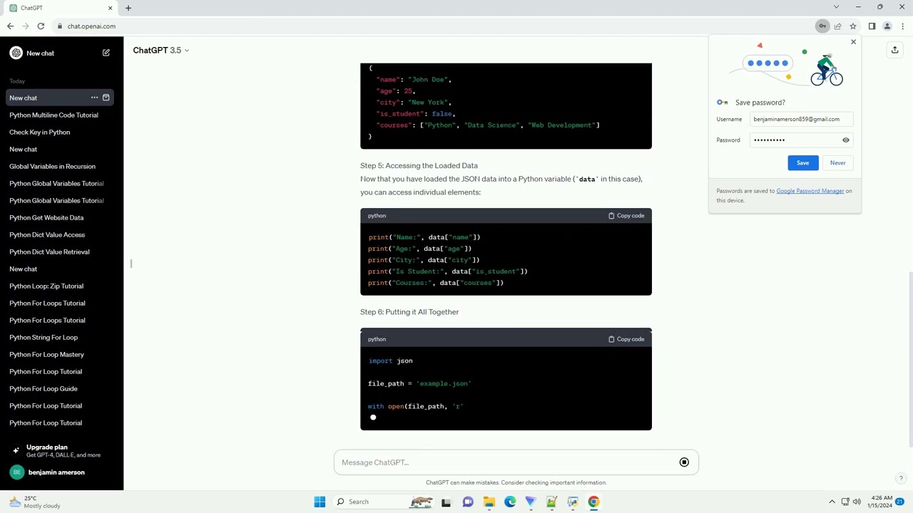 python how to load json file