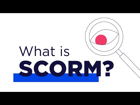 What is SCORM?
