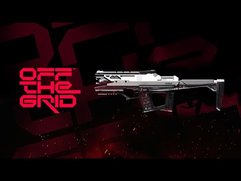 Off The Grid – Weapon Showcase: Beastly SMG