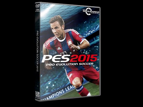 PRO EVOLUTION SOCCER 2015 FULL VERSION [R.G. Mechanics]