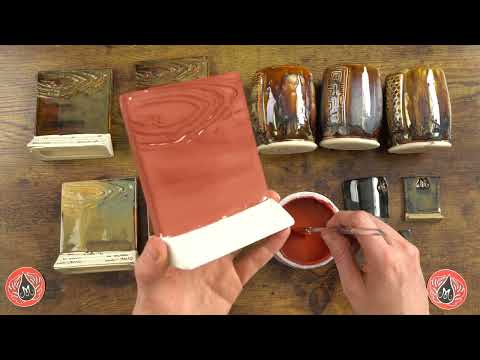 SW 112 Tigers Eye Glaze Profile