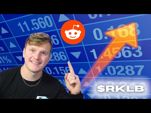Is Rocket Labs (RKLB) a buy? The next Reddit stock?